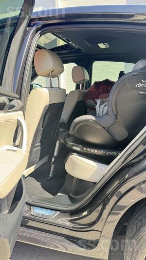 Pelēks BMW X4 2015 Rīga, ar dzinēja tilpumu 2.00 L un nobraukumu 156 tūkst. km par 17800 €, foto 12 vietnē AUTOMOTO.COM.LV