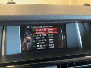 Серый БМВ Х4 2015 в Вильнюс, объемом двигателя 2.99 л и пробегом 230 тыс. км за 15700 €, фото 27 на AUTOMOTO.COM.LV