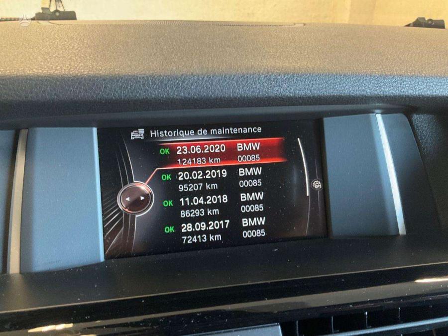 Серый БМВ Х4 2015 в Вильнюс, объемом двигателя 2.99 л и пробегом 230 тыс. км за 15700 €, фото 27 на AUTOMOTO.COM.LV