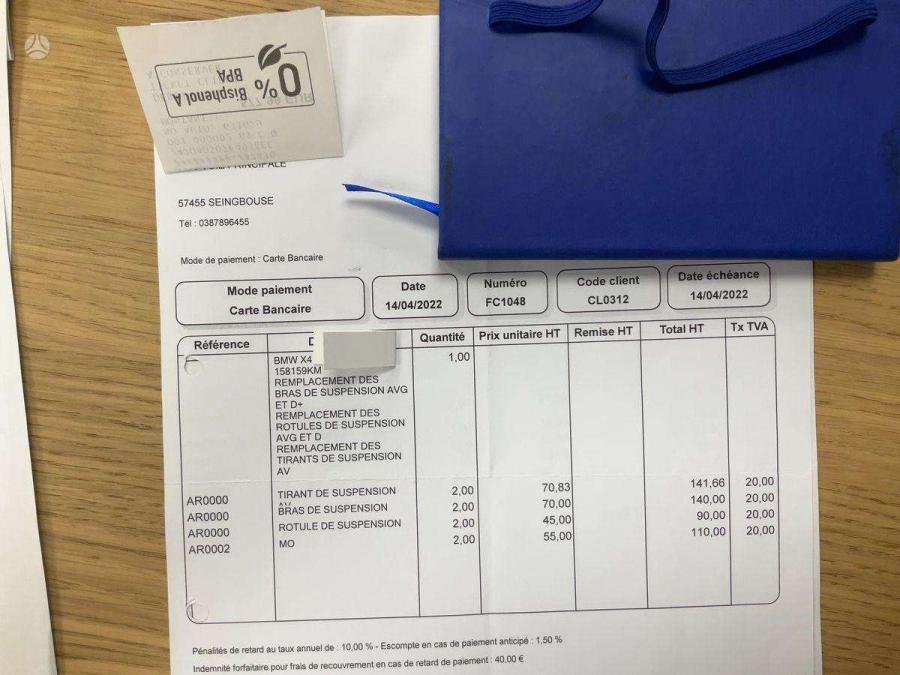 Серый БМВ Х4 2015 в Вильнюс, объемом двигателя 2.99 л и пробегом 230 тыс. км за 15700 €, фото 39 на AUTOMOTO.COM.LV