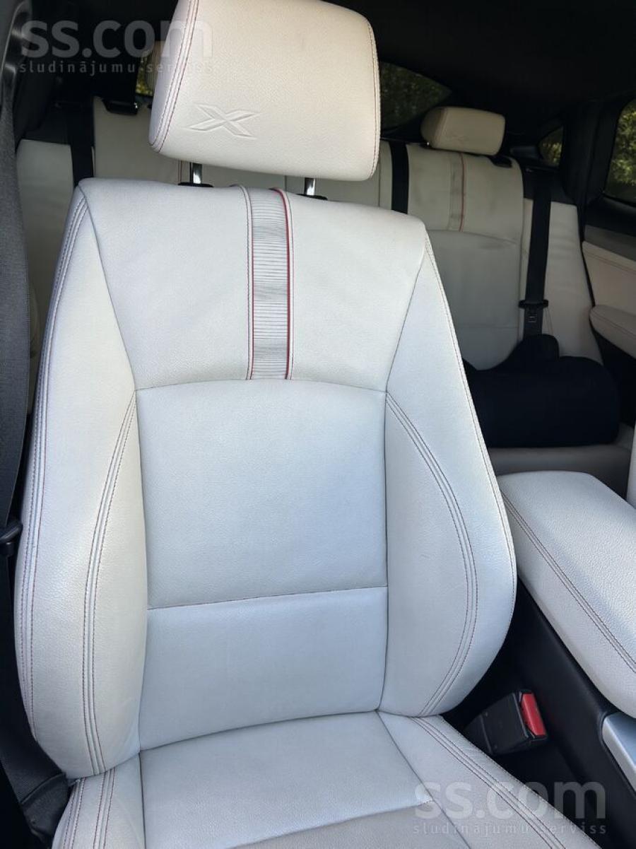 Pelēks BMW X4 2015 Liepāja, ar dzinēja tilpumu 2.00 L un nobraukumu 190 tūkst. km par 17900 €, foto 4 vietnē AUTOMOTO.COM.LV