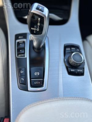 Pelēks BMW X4 2015 Liepāja, ar dzinēja tilpumu 2.00 L un nobraukumu 190 tūkst. km par 17900 €, foto 5 vietnē AUTOMOTO.COM.LV