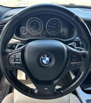 Pelēks BMW X4 2015 Liepāja, ar dzinēja tilpumu 2.00 L un nobraukumu 190 tūkst. km par 17900 €, foto 8 vietnē AUTOMOTO.COM.LV
