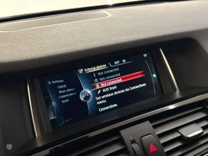 Grey BMW X4 2015 in Marijampole, with an engine capacity of 2.00 L and mileage of 210 thousand km for 15999 €, photo 9 on AUTOMOTO.COM.LV