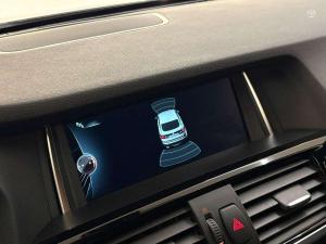Grey BMW X4 2015 in Marijampole, with an engine capacity of 2.00 L and mileage of 210 thousand km for 15999 €, photo 16 on AUTOMOTO.COM.LV