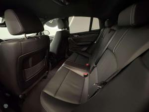 Grey BMW X4 2015 in Marijampole, with an engine capacity of 2.00 L and mileage of 210 thousand km for 15999 €, photo 20 on AUTOMOTO.COM.LV