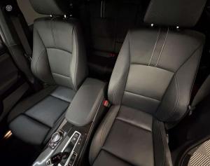 Grey BMW X4 2015 in Marijampole, with an engine capacity of 2.00 L and mileage of 210 thousand km for 15999 €, photo 25 on AUTOMOTO.COM.LV