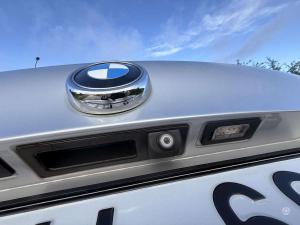 Grey BMW X4 2015 in Siauliai, with an engine capacity of 2.00 L and mileage of 205 thousand km for 14000 €, photo 9 on AUTOMOTO.COM.LV