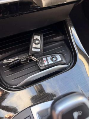 Grey BMW X4 2015 in Siauliai, with an engine capacity of 2.00 L and mileage of 205 thousand km for 14000 €, photo 19 on AUTOMOTO.COM.LV