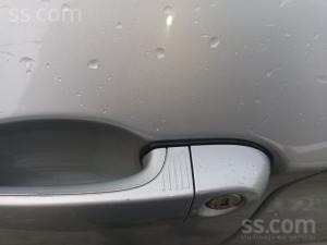 Pelēks BMW X4 2015 Jelgava, ar dzinēja tilpumu 2.00 L un nobraukumu 0 tūkst. km par 16900 €, foto 8 vietnē AUTOMOTO.COM.LV