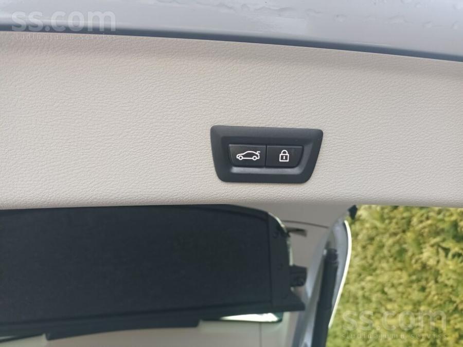 Pelēks BMW X4 2015 Jelgava, ar dzinēja tilpumu 2.00 L un nobraukumu 0 tūkst. km par 16900 €, foto 11 vietnē AUTOMOTO.COM.LV