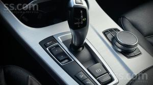 Grey BMW X4 2016 in Riga, with an engine capacity of 2.00 L and mileage of 200 thousand km for 16995 €, photo 9 on AUTOMOTO.COM.LV