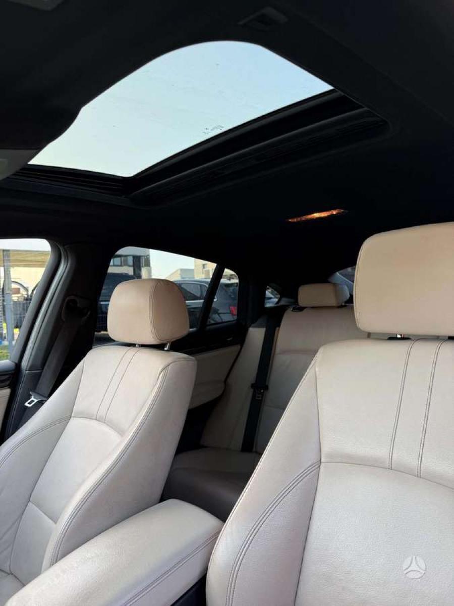 Grey BMW X4 2016 in Klaipeda, with an engine capacity of 2.98 L and mileage of 276 thousand km for 12500 €, photo 11 on AUTOMOTO.COM.LV