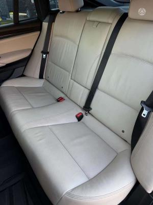 Grey BMW X4 2016 in Klaipeda, with an engine capacity of 2.98 L and mileage of 276 thousand km for 12500 €, photo 13 on AUTOMOTO.COM.LV