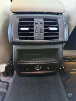 Grey BMW X4 2016 in Klaipeda, with an engine capacity of 2.98 L and mileage of 276 thousand km for 12500 €, photo 18 on AUTOMOTO.COM.LV