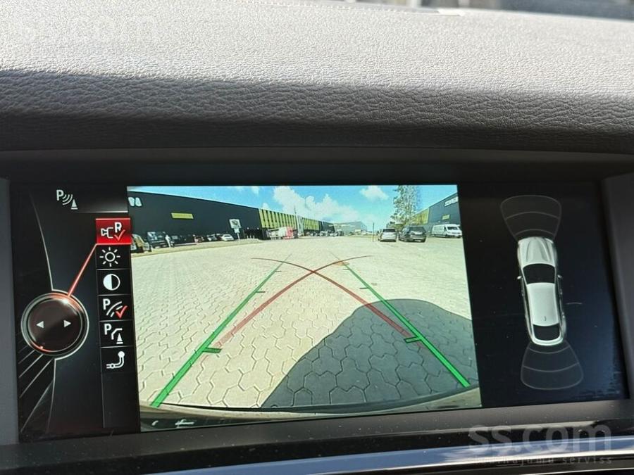 Pelēks BMW X4 2016 Rīga, ar dzinēja tilpumu 3.00 L un nobraukumu 235 tūkst. km par 15900 €, foto 12 vietnē AUTOMOTO.COM.LV