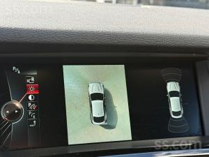 Pelēks BMW X4 2016 Rīga, ar dzinēja tilpumu 3.00 L un nobraukumu 235 tūkst. km par 15900 €, foto 13 vietnē AUTOMOTO.COM.LV