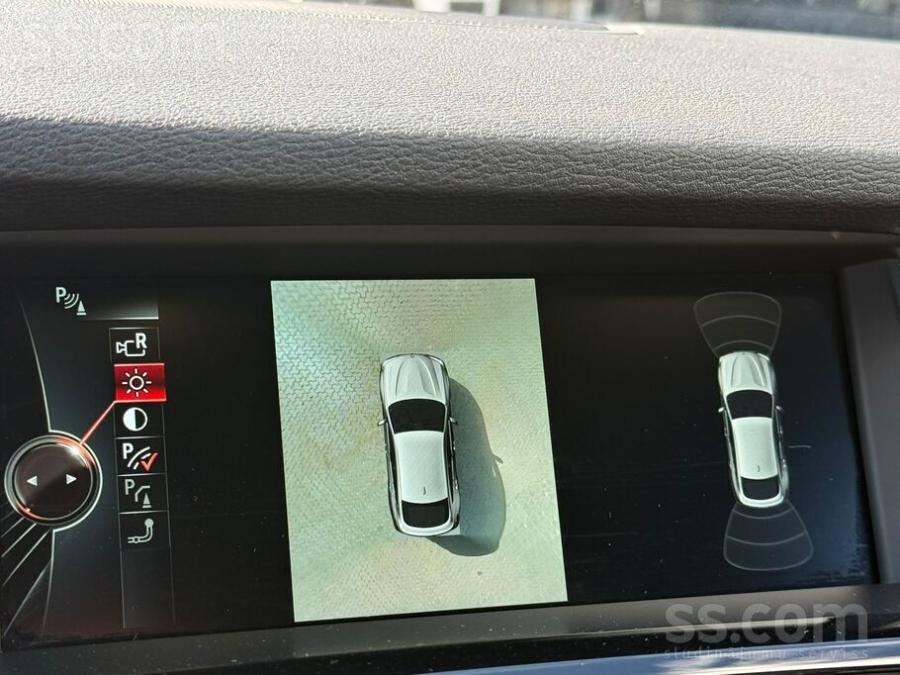 Pelēks BMW X4 2016 Rīga, ar dzinēja tilpumu 3.00 L un nobraukumu 235 tūkst. km par 15900 €, foto 13 vietnē AUTOMOTO.COM.LV