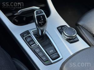 Pelēks BMW X4 2016 Rīga, ar dzinēja tilpumu 3.00 L un nobraukumu 235 tūkst. km par 15900 €, foto 15 vietnē AUTOMOTO.COM.LV
