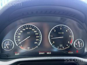 Pelēks BMW X4 2016 Rīga, ar dzinēja tilpumu 3.00 L un nobraukumu 235 tūkst. km par 15900 €, foto 17 vietnē AUTOMOTO.COM.LV