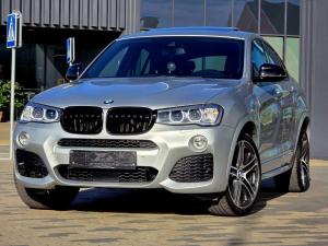 Grey BMW X4 2016 in Siauliai, with an engine capacity of 2.99 L and mileage of 300 thousand km for 15900 €, photo 13 on AUTOMOTO.COM.LV