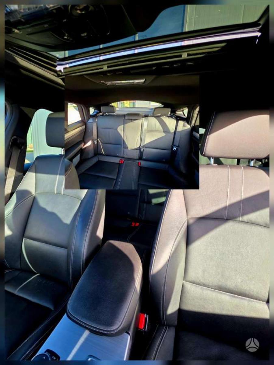 Grey BMW X4 2016 in Siauliai, with an engine capacity of 2.99 L and mileage of 300 thousand km for 15900 €, photo 19 on AUTOMOTO.COM.LV