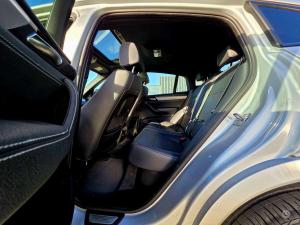 Grey BMW X4 2016 in Siauliai, with an engine capacity of 2.99 L and mileage of 300 thousand km for 15900 €, photo 20 on AUTOMOTO.COM.LV