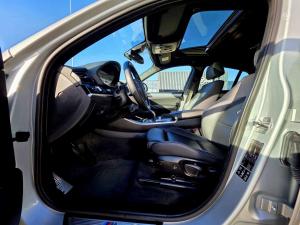 Grey BMW X4 2016 in Siauliai, with an engine capacity of 2.99 L and mileage of 300 thousand km for 15900 €, photo 22 on AUTOMOTO.COM.LV