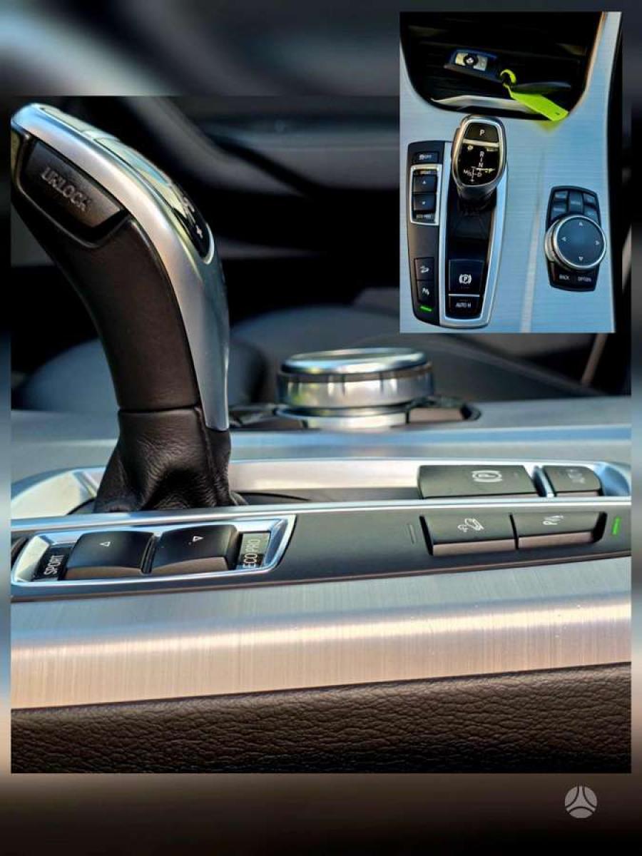 Grey BMW X4 2016 in Siauliai, with an engine capacity of 2.99 L and mileage of 300 thousand km for 15900 €, photo 34 on AUTOMOTO.COM.LV