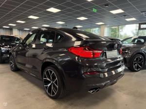 Grey BMW X4 2016 in Klaipeda, with an engine capacity of 2.99 L and mileage of 267 thousand km for 17900 €, photo 4 on AUTOMOTO.COM.LV