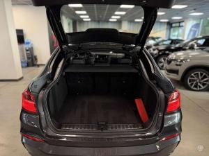 Grey BMW X4 2016 in Klaipeda, with an engine capacity of 2.99 L and mileage of 267 thousand km for 17900 €, photo 12 on AUTOMOTO.COM.LV