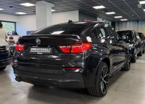 Grey BMW X4 2016 in Klaipeda, with an engine capacity of 2.99 L and mileage of 267 thousand km for 17900 €, photo 14 on AUTOMOTO.COM.LV