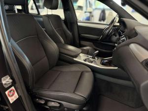 Grey BMW X4 2016 in Klaipeda, with an engine capacity of 2.99 L and mileage of 267 thousand km for 17900 €, photo 16 on AUTOMOTO.COM.LV