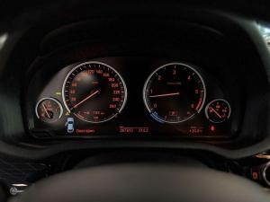 Grey BMW X4 2016 in Klaipeda, with an engine capacity of 2.99 L and mileage of 267 thousand km for 17900 €, photo 18 on AUTOMOTO.COM.LV