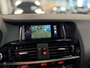 Grey BMW X4 2016 in Klaipeda, with an engine capacity of 2.99 L and mileage of 267 thousand km for 17900 €, photo 22 on AUTOMOTO.COM.LV