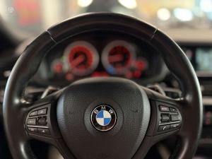 Grey BMW X4 2016 in Klaipeda, with an engine capacity of 2.99 L and mileage of 267 thousand km for 17900 €, photo 23 on AUTOMOTO.COM.LV