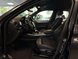 Grey BMW X4 2016 in Klaipeda, with an engine capacity of 2.99 L and mileage of 267 thousand km for 17900 €, photo 29 on AUTOMOTO.COM.LV