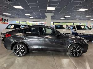 Grey BMW X4 2016 in Klaipeda, with an engine capacity of 2.99 L and mileage of 267 thousand km for 17900 €, photo 37 on AUTOMOTO.COM.LV