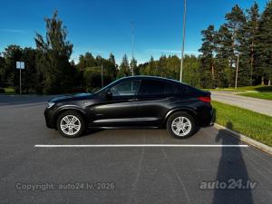 Pelēks BMW X4 2018 Tallina, ar dzinēja tilpumu 2.00 L un nobraukumu 161 tūkst. km par 24999 €, foto 5 vietnē AUTOMOTO.COM.LV