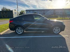 Pelēks BMW X4 2018 Tallina, ar dzinēja tilpumu 2.00 L un nobraukumu 161 tūkst. km par 24999 €, foto 6 vietnē AUTOMOTO.COM.LV