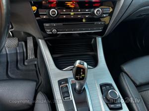 Pelēks BMW X4 2018 Tallina, ar dzinēja tilpumu 2.00 L un nobraukumu 161 tūkst. km par 24999 €, foto 15 vietnē AUTOMOTO.COM.LV