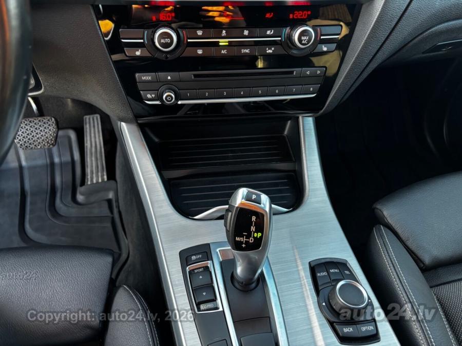 Pelēks BMW X4 2018 Tallina, ar dzinēja tilpumu 2.00 L un nobraukumu 161 tūkst. km par 24999 €, foto 15 vietnē AUTOMOTO.COM.LV