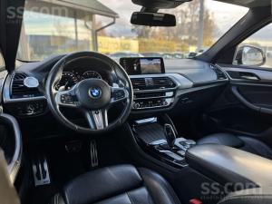 Grey BMW X4 2018 in Tukums, with an engine capacity of 2.00 L and mileage of 250 thousand km for 21900 €, photo 6 on AUTOMOTO.COM.LV