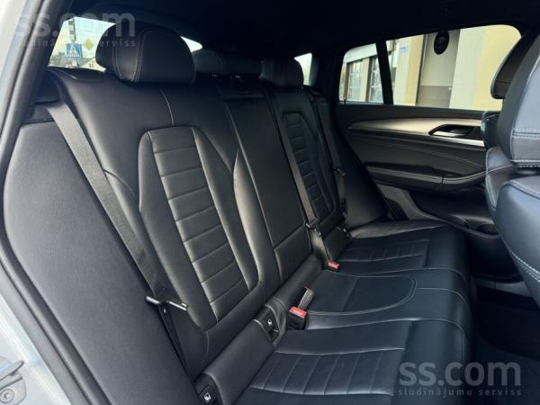 Pelēks BMW X4 2018 Tukums, ar dzinēja tilpumu 2.00 L un nobraukumu 250 tūkst. km par 21900 €, foto 8 vietnē AUTOMOTO.COM.LV