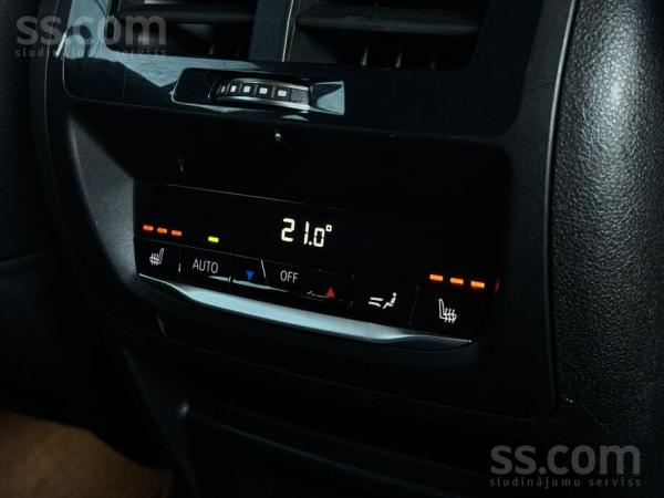 Pelēks BMW X4 2018 Tukums, ar dzinēja tilpumu 2.00 L un nobraukumu 250 tūkst. km par 21900 €, foto 9 vietnē AUTOMOTO.COM.LV