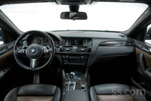 Pelēks BMW X4 2018 Rīga, ar dzinēja tilpumu 2.00 L un nobraukumu 151 tūkst. km par 19500 €, foto 4 vietnē AUTOMOTO.COM.LV