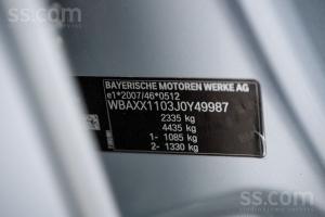 Pelēks BMW X4 2018 Rīga, ar dzinēja tilpumu 2.00 L un nobraukumu 151 tūkst. km par 19500 €, foto 8 vietnē AUTOMOTO.COM.LV