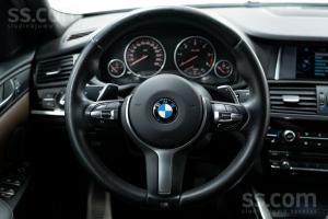 Pelēks BMW X4 2018 Rīga, ar dzinēja tilpumu 2.00 L un nobraukumu 151 tūkst. km par 19500 €, foto 11 vietnē AUTOMOTO.COM.LV