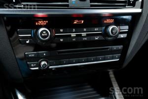 Pelēks BMW X4 2018 Rīga, ar dzinēja tilpumu 2.00 L un nobraukumu 151 tūkst. km par 19500 €, foto 12 vietnē AUTOMOTO.COM.LV
