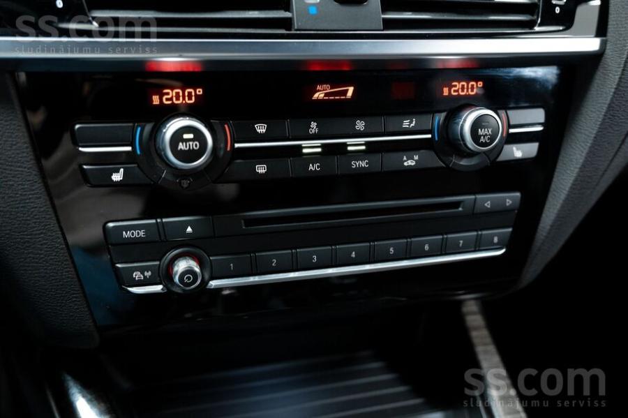 Pelēks BMW X4 2018 Rīga, ar dzinēja tilpumu 2.00 L un nobraukumu 151 tūkst. km par 19500 €, foto 12 vietnē AUTOMOTO.COM.LV